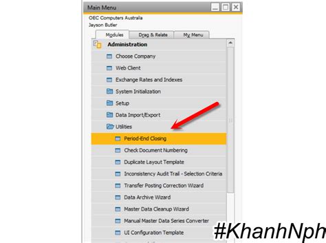 Hướng Dẫn Cài Web Client Cho Sap Business One Version 10 Patch Level 1 Trở Lên