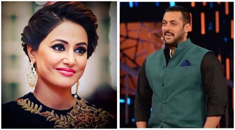 Confirmed Hina Khan To Go On Bigg Boss 10 Bollywood News The Indian