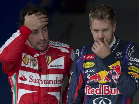 Fernando Alonso And Sebastian Vettel Show Talent Cant Win Alone