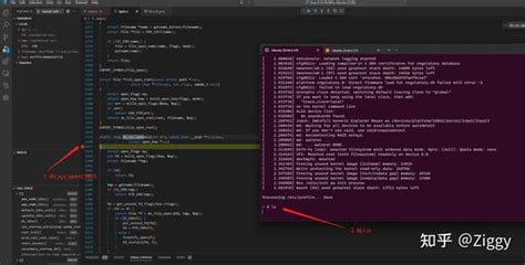 QEMU VScode gdb 单步跟踪系统调用 知乎