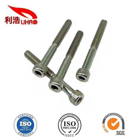 Silver Pull Rod Accessory For Rivet Nut Gun For Pneumatic Tools M3 M4