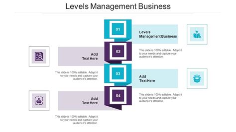 Levels Management Business In Powerpoint And Google Slides Cpb