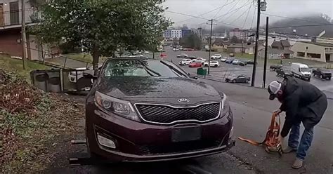 Fuming Neighbour Gets Perfect Revenge On Driver Who Parked In Their