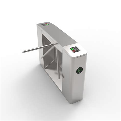 Full Auto Turnstile Tripod With E Ticket Checking System For Stadium