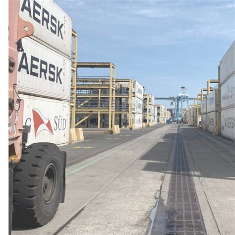 Maritime Port Safety Technology Strata Worldwide