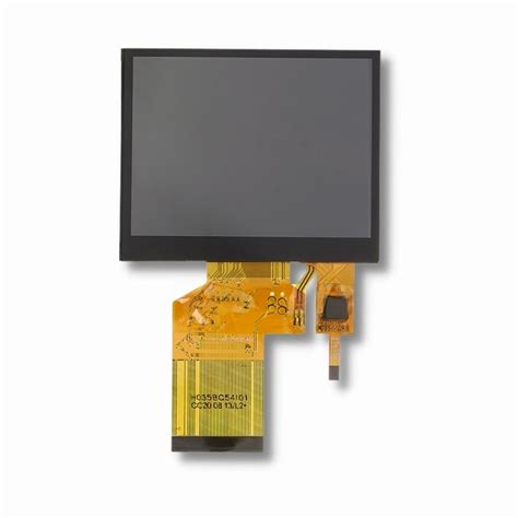 TTX035BHS 01 3 5 Inch IPS Display TFT LCD RGB Interface High