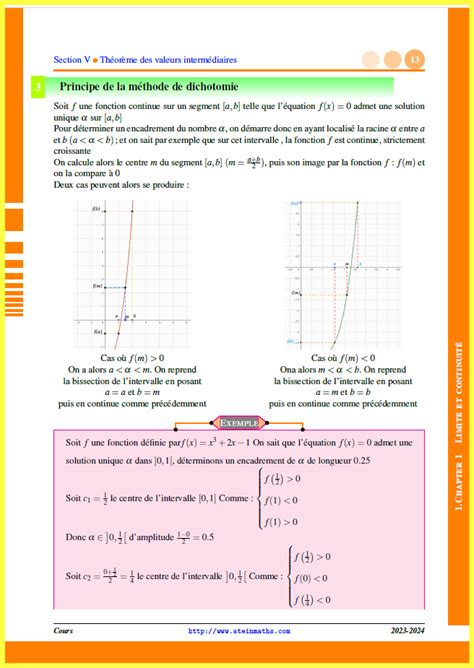 2sx Cours 01 Steinmaths