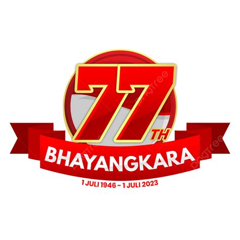 77º Bhayangkara PNG Dia De Bhayangkara 2023 Feliz Dia De Bhayangkara