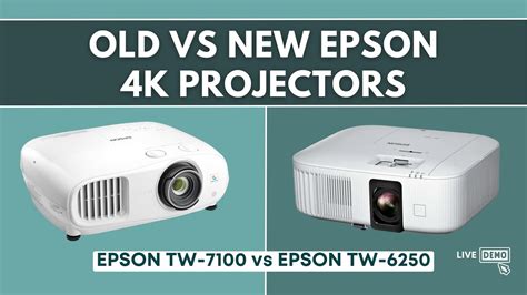 Epson Eh Tw Vs Eh Tw K Home Cinema Projector Best K Home Theatre Projector In