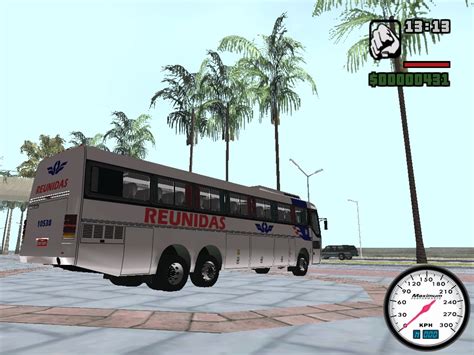 GTA BUS SC O seu blog de ônibus de SC para o GTA San Andreas