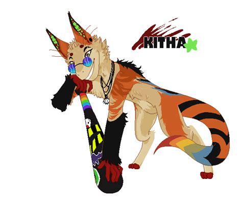 [c] Kitha By Two Mind Monster On Deviantart