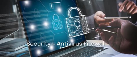 Security Antivirus Firewall Maintenance Service Agreement
