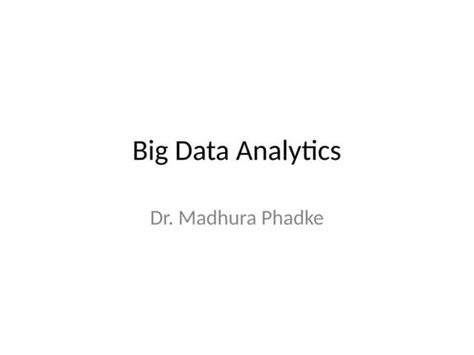 Data Analytics And Iot How To Analyze Data From Iot Ppt