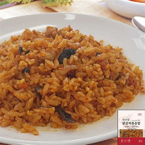 후레쉬 냉동볶음밥 다이어트 즉석밥 닭갈비볶음밥 300g X10봉 홈플러스 택배배송
