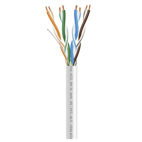 Кабель витая пара Utp 5e неэкранированная и экранированная купить в Украине цена