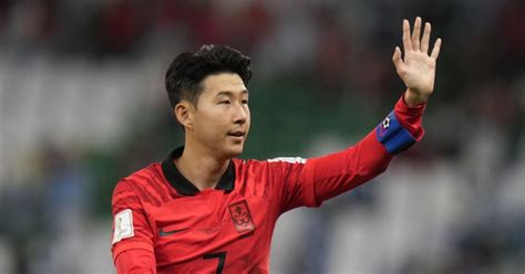 Bbc 한국 우루과이전 마스크 투혼 손흥민에 최고 평점
