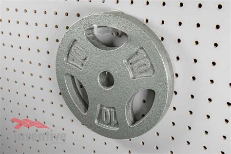 Heavy Duty Locking Pegboard Hooks Inventive Products