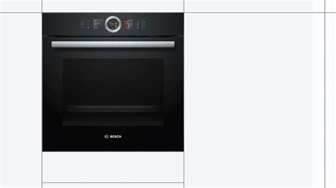 HSG636BB1 Built-in oven with steam function | BOSCH IN