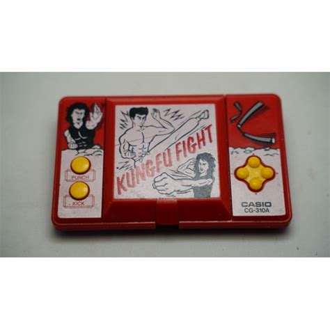 Jual Gimbot Jadul Casio Kung Fu Fight Kota Surabaya Rongsok Berkah
