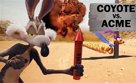 ¿por Qué Warner Bros Canceló Coyote Vs Acme Spoiler