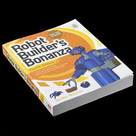 Robot Builders Bonanza Raspberry Pi Arduino