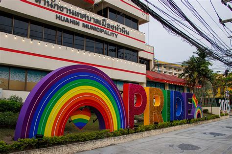 Thailand Legalises Same Sex Marriage Hua Hin To Host Historic Celebration Hua Hin Today