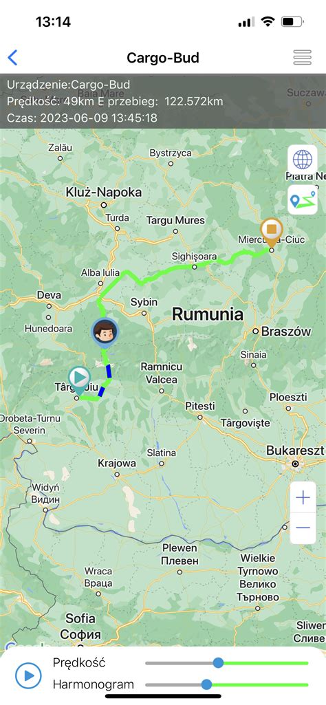 Lokalizator GPS G LTE dni MAGNES PODSŁUCH Sklep internetowy Cargo Bud