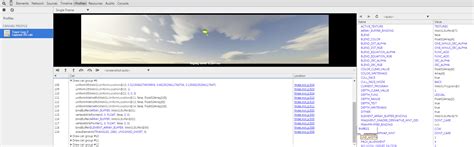 Webgl Cr Er Une Sc Ne D Avec Une Skybox Avec Three Js