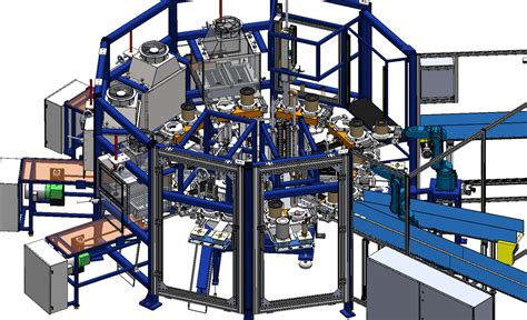 Rotary Assembly Machine At Wilbur Pritt Blog