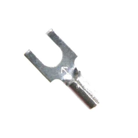 Non Insulated Block Fork Terminals