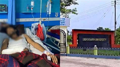Dibrugarh Uni Ragging Incident Indian Universities Reality Exposed