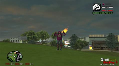 Gta Ant Lag RLK 250Fps V22 PC YouTube