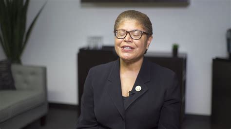 Congratulations To Los Angeles New Mayor Mayor Karen Bass Who Began