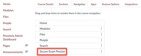 Proctorio How To Enable For Instructors Utah Tech It Helpdesk