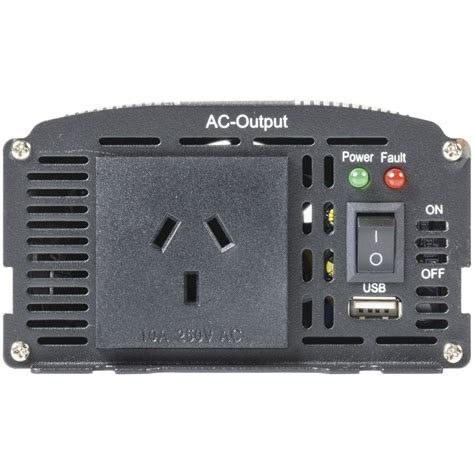 800w 2000w 12vdc To 230vac Modified Sinewave Inverter Jaycar Australia
