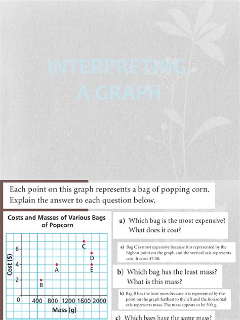 53 Interpreting Graph Pdf