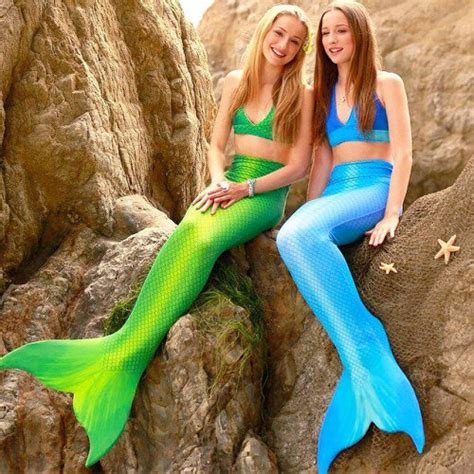 Malibu Mermaids Jackalrex
