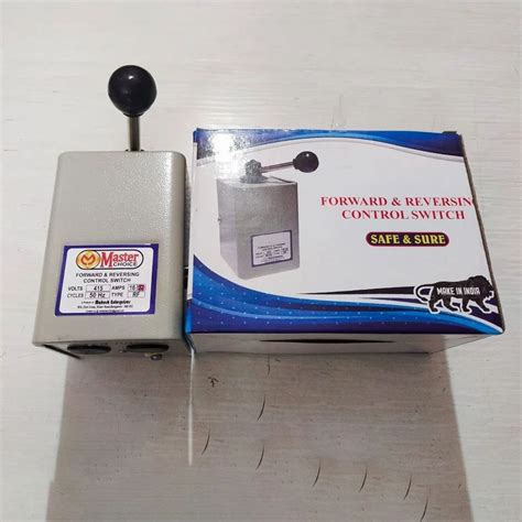 Master Choice Forward Reverse Switch V At Piece In Bengaluru