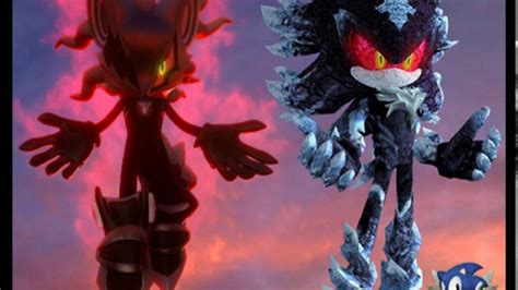 The Infinite Mephiles Theory Sonic The Hedgehog Amino