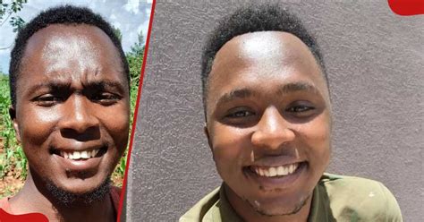 video of kimani mbugua speaking to himself incoherently raises concerns