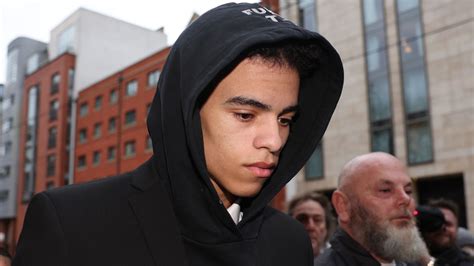 Mason Greenwood Manchester United Forward Re Bailed Until Next Year As