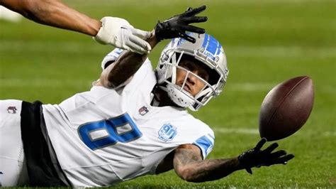 Josh Reynolds Breaks His Silence On Costly Drops In Nfc Championship