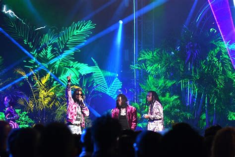 Migos Culture Ii Tops The Us Album Chart