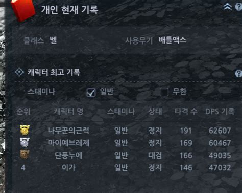 마비노기영웅전 인벤 벨 테섭 패치 간단요약 마영전 인벤 벨 게시판
