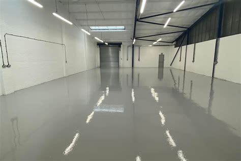 Industrial And Commercial Flooring Systems Epoxy Pu And Mma Flooring