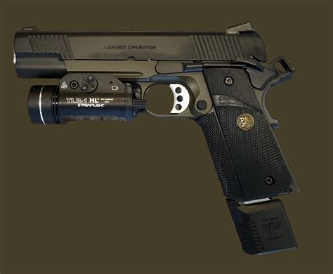 Mac Jsoc 1911 R 1911