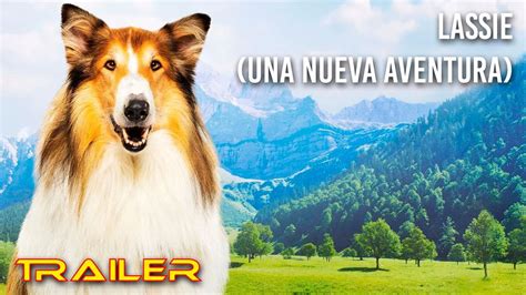 Lassie Una Nueva Aventura Tráiler Español Youtube