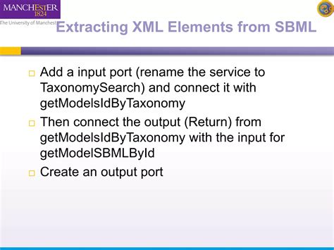 Taverna Tutorial Xpath Ppt