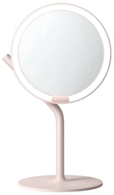 Зеркало для макияжа Xiaomi AMIRO Mini 2 – фото, отзывы, характеристики ...