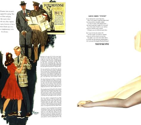 Love Cries Uncle Esquire April 1942